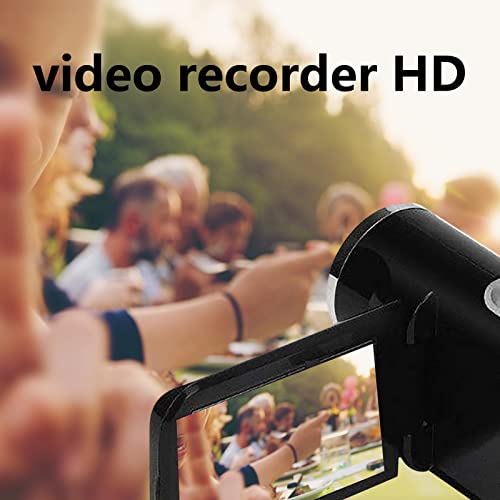 2.0 Inch 16MP Digital Camera, Entry-Level Camera, with TFT LCD Screen, Fi-ll Light, for Seniors, Teenagers, Children and Students