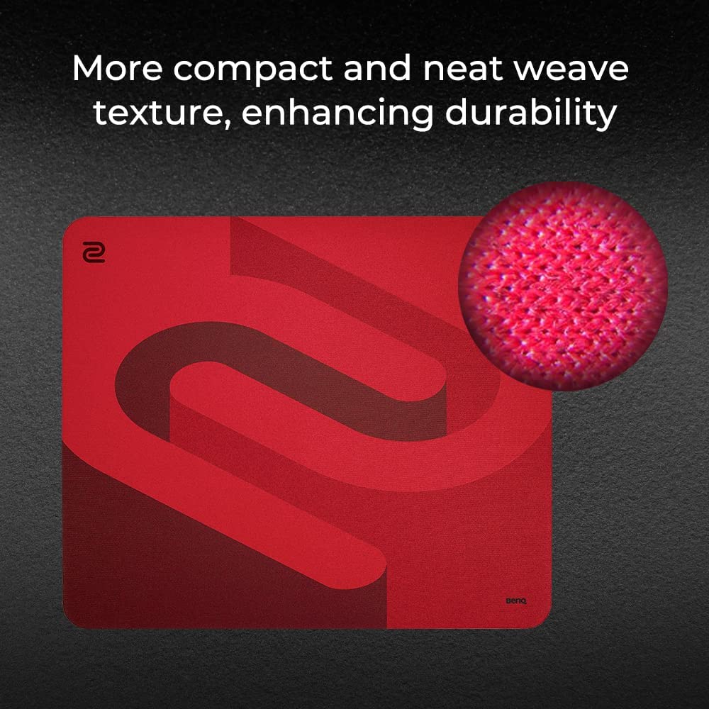 BenQ Zowie G-SR-SE Rouge Gaming Mouse Pad for Esports