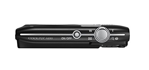 Nikon Coolpix A100 Black