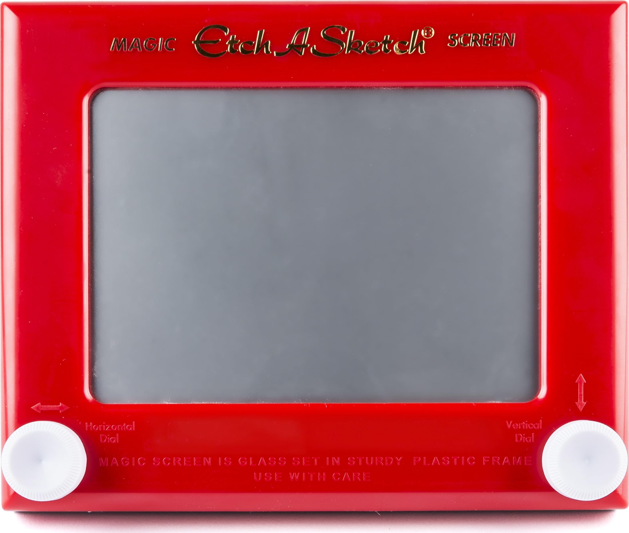 Etch A Sketch - Classic - Red