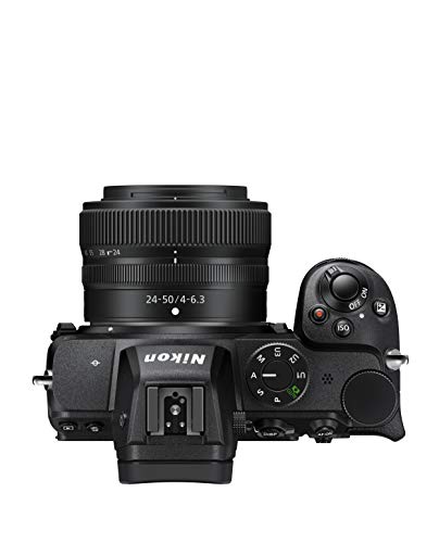 Z 5 w/NIKKOR Z 24-50mm f/4-6.3