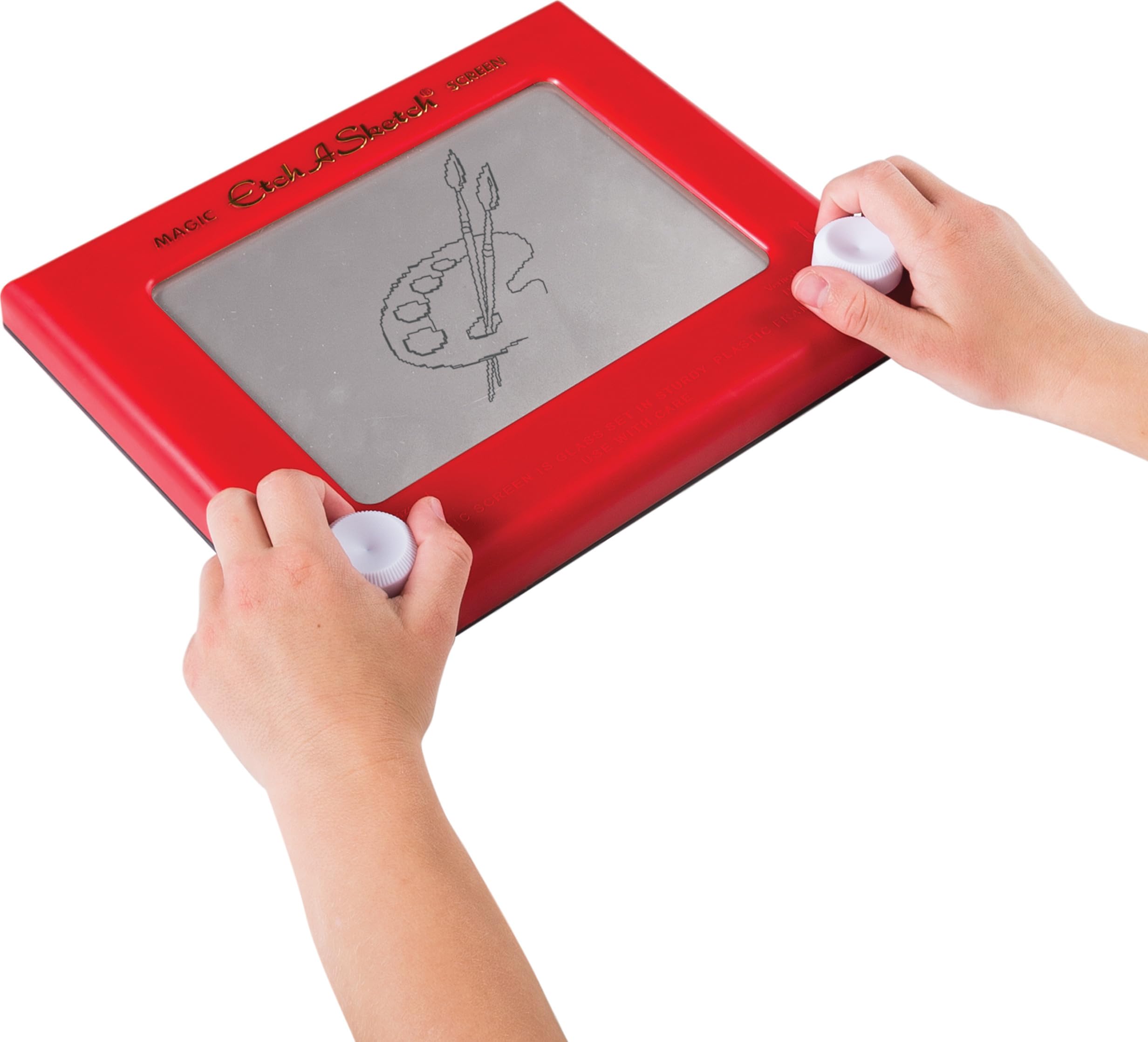Etch A Sketch - Classic - Red