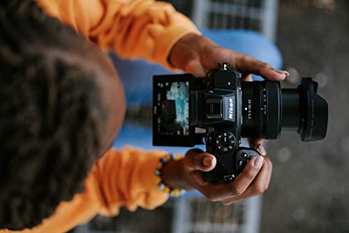Z 5 w/NIKKOR Z 24-50mm f/4-6.3