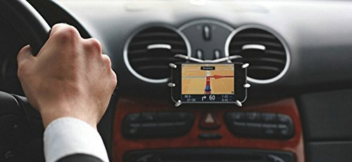 Rienar Multi-Function Portable Spider Flexible Grip Holder for Smartphones and Tablets