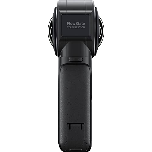 Ultimaxx Basic Accessory Bundle + Insta360 ONE RS 1-Inch 360 Edition Camera + SanDisk 64GB Ultra microSDXC Memory Card, Hard-Shell Camera Case, High Speed Memory Card Reader & More (10pc Bundle)