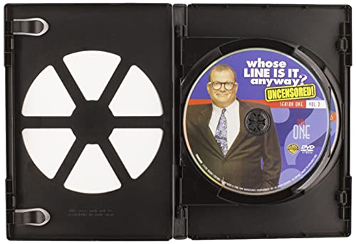 Whose Line Is It Anyway: Season 1, Vol 2