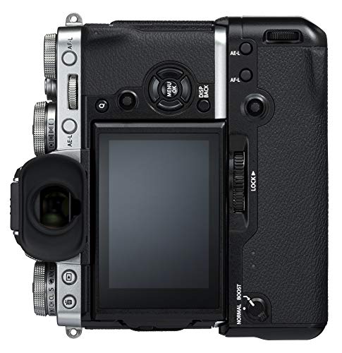Fujifilm X-T3 Mirrorless Digital Camera (Body Only) - Silver