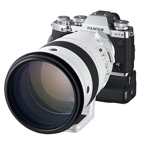 Fujifilm X-T3 Mirrorless Digital Camera (Body Only) - Silver