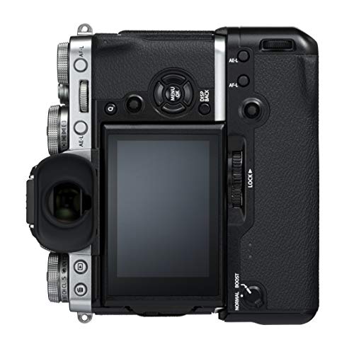 Fujifilm X-T3 Mirrorless Digital Camera (Body Only) - Silver