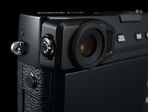 Fujifilm X-Pro 2 Mirrorless Digital Camera, Black (Body Only)