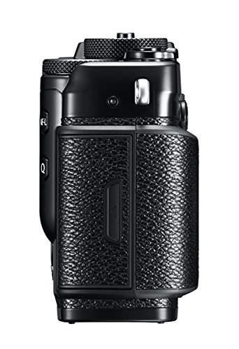 Fujifilm X-Pro 2 Mirrorless Digital Camera, Black (Body Only)