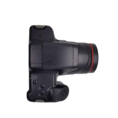 Digital Camera 16X F-ocus Design Resolution 1920 * 1080 Supported S D Card 4 * AA Batter-y Powered Operated for Photos Taking S-tudio