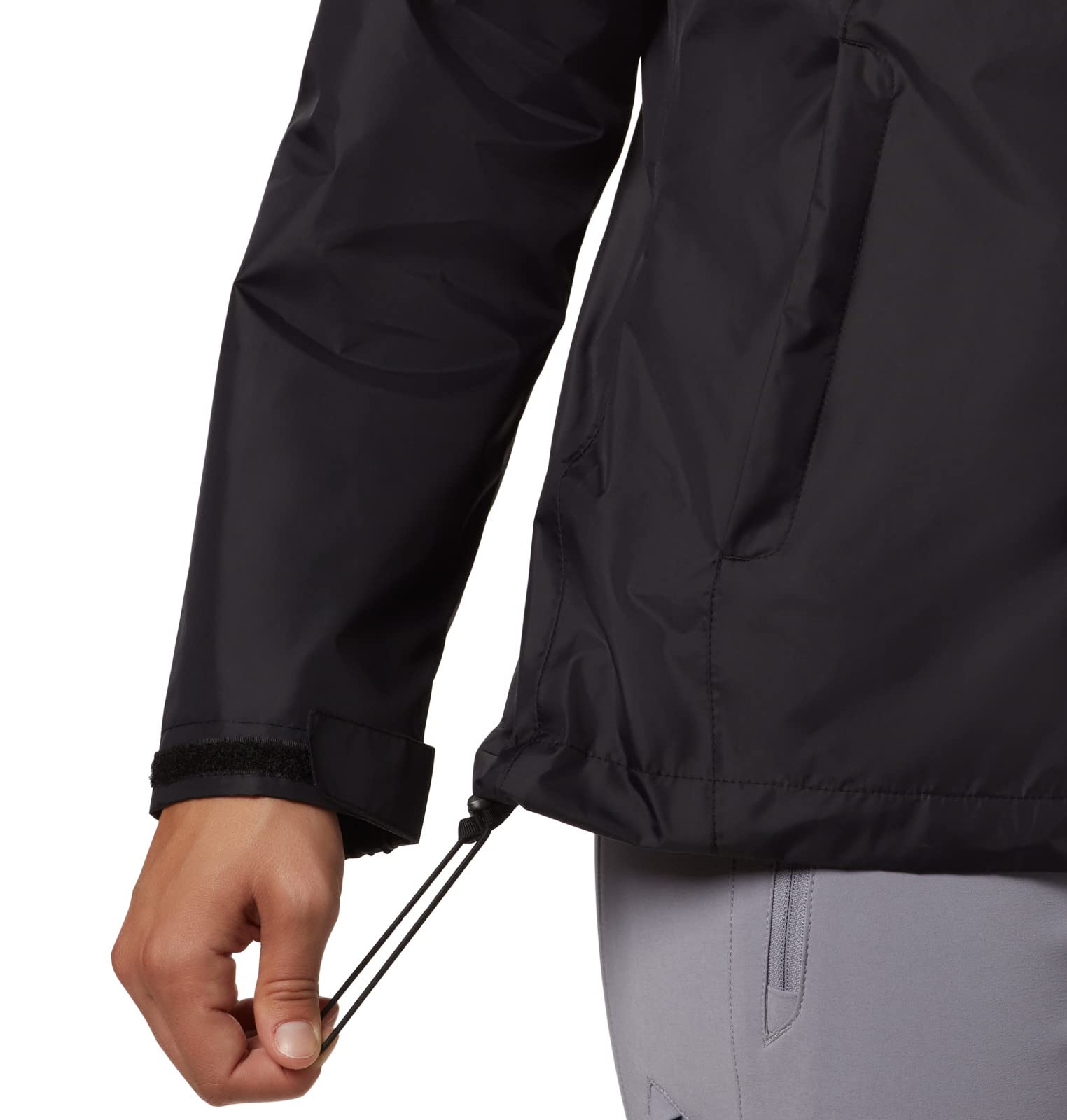 Columbia Women's Arcadia II Jacket, Black, 3X Plus