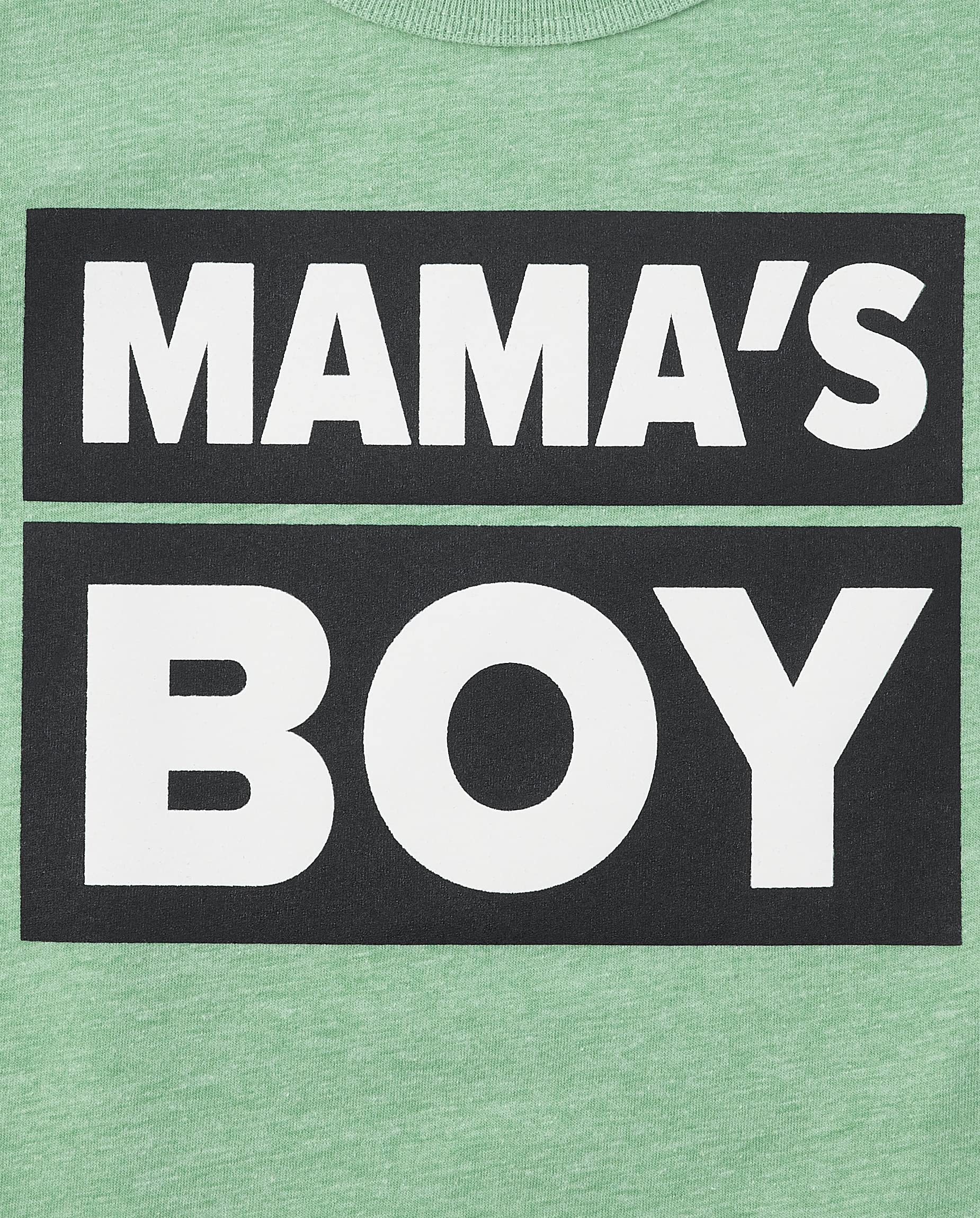 The Children's Place Baby Toddler Boys Short Sleeve Graphic T-Shirt, Best Big Bro, 5T
