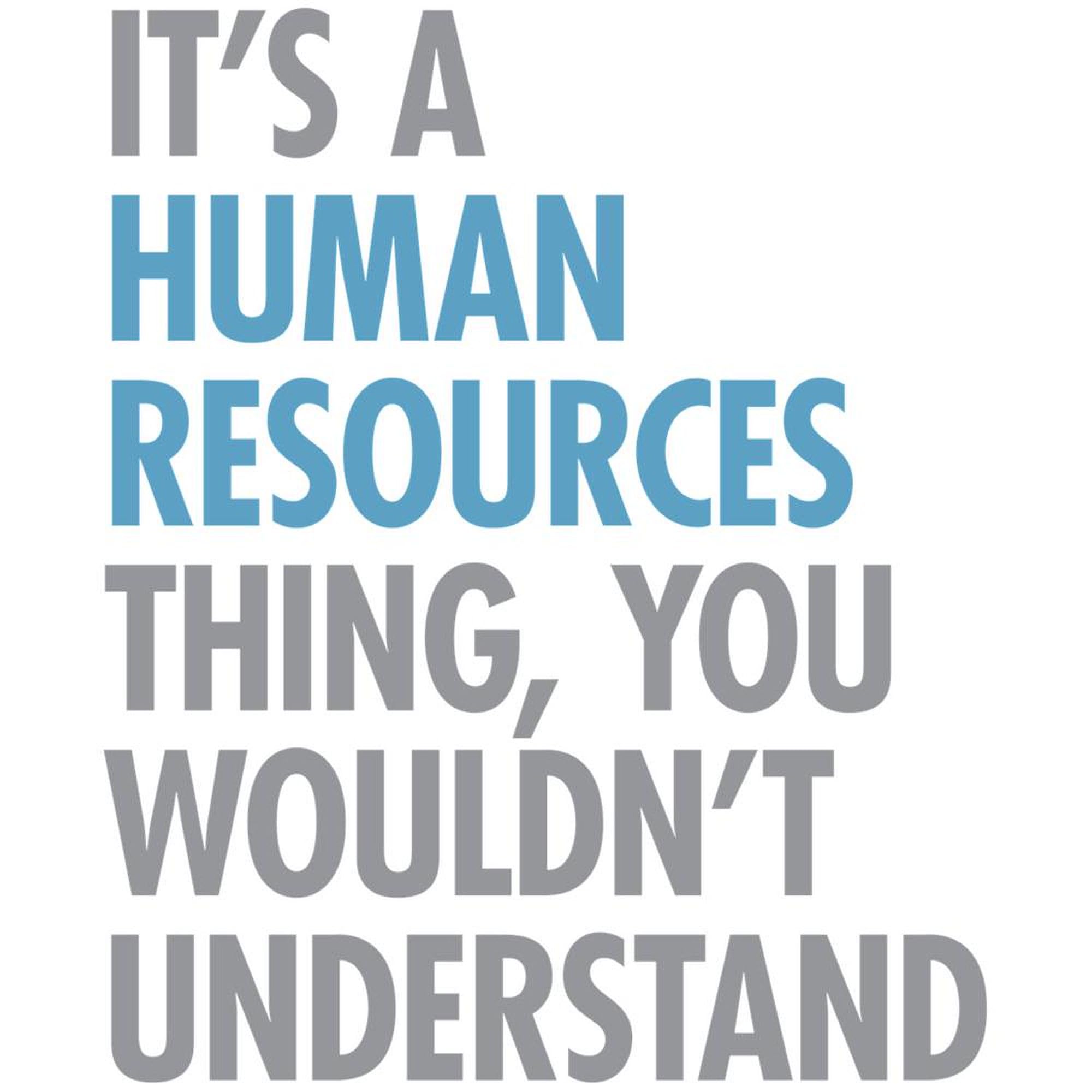 CafePress Human Resources Thing Mugs Ceramic Coffee Mug, Tea Cup 11 oz