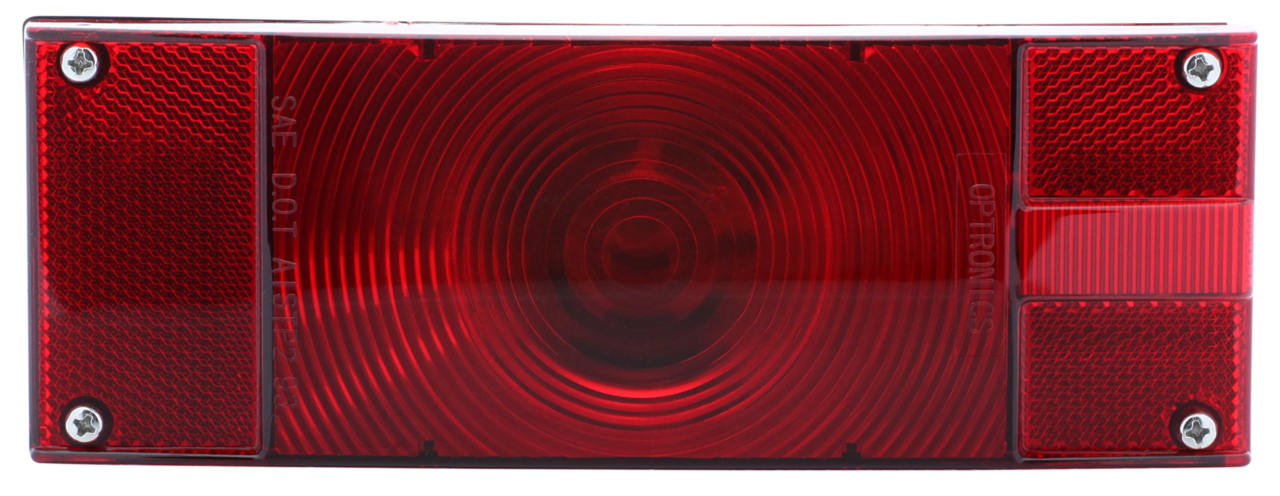 Optronics ST16RS ST-16RS 7-Function Waterproof 80" Tail Light