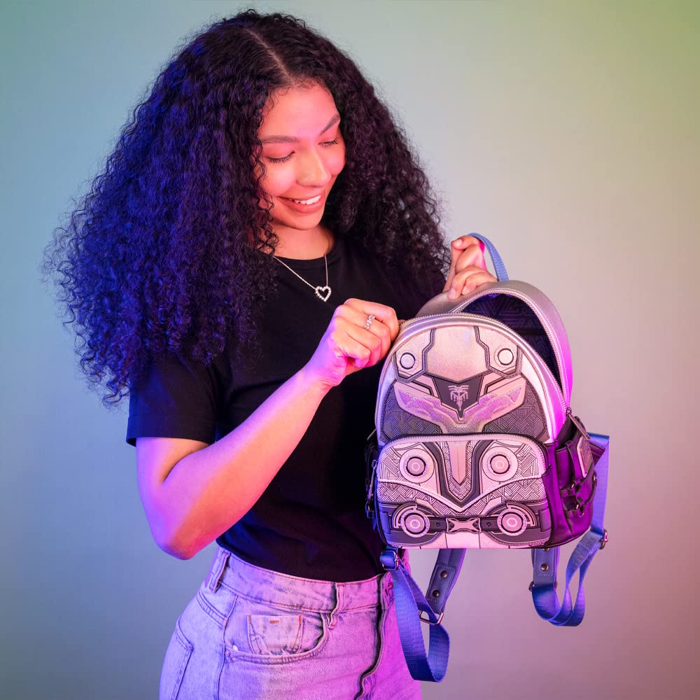 Loungefly: Thor Love and Thunder: King Valkyrie Cosplay Backpack, Amazon Exclusive