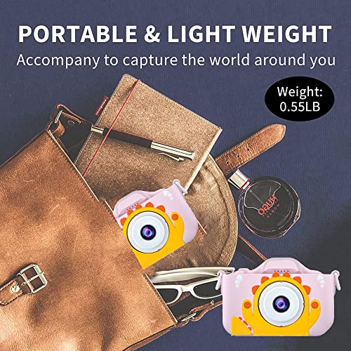 Digital Cameras for Photography Compact Waterproof Action Camera Ultra HD Video, 20MP Frame Grabs, Image Sensor, Live Streaming, Stabilization,Digital Camera Full HD Video Camera (Color : B)