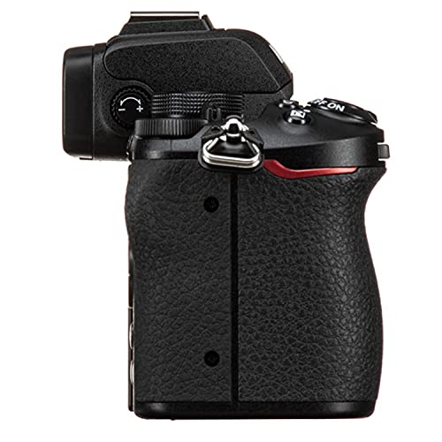 Nikon Z50 Mirrorless Digital Camera 20.9MP Body (No Lens) + Shot-Gun Microphone + LED Always on Light+ 64GB Extreme Speed Card, Gripod, Case, and More (26pc Video Bundle)