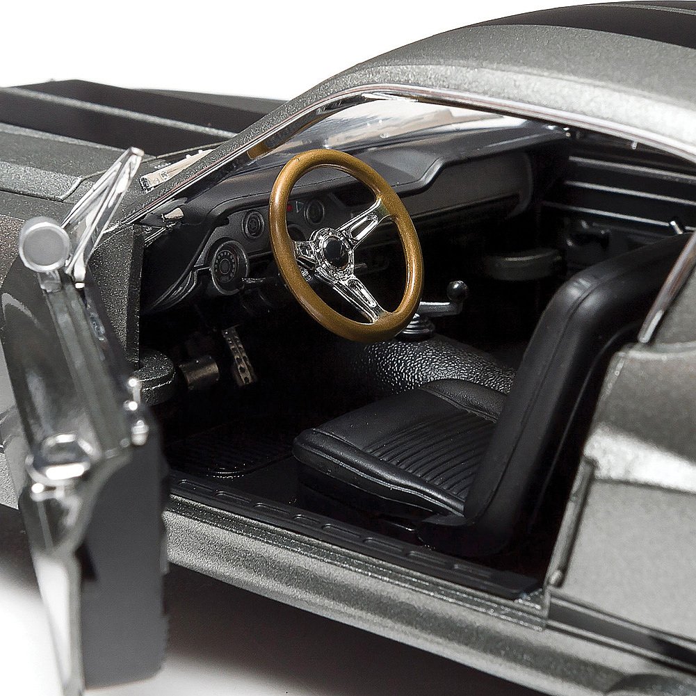 Greenlight Gone in 60 Seconds (2000) 1967 Ford Mustang Eleanor Vehicle (1:18 Scale)