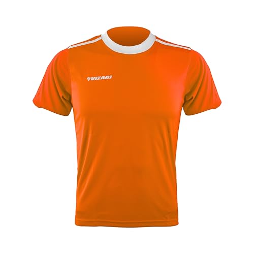 Vizari Velez Jersey, Orange, Adult Large