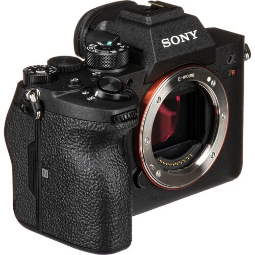 Sony a7R IVA Mirrorless Digital Camera 61MP w/ 28-70mmmm Lens ILCE7RM4A/B + Spare Battery + SanDisk 64GB Extreme PRO SDXC UHS-I / V30 / U3 / Class 10, 170 MB/s Memory CardĀ + More (28PC Bundle)