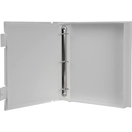 Beseler Archival Storage Binder (White)