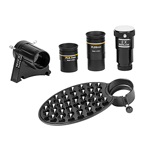 NATIONAL GEOGRAPHIC Explorer 114mm Reflecting Telescope