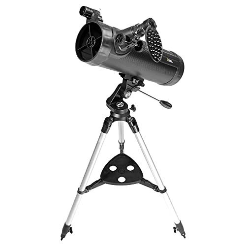 NATIONAL GEOGRAPHIC Explorer 114mm Reflecting Telescope