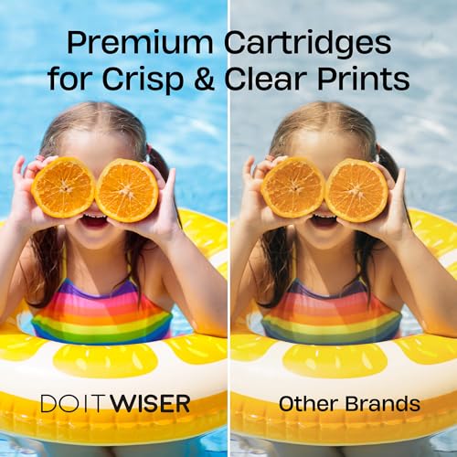 Do it Wiser Remanufactured Toner Cartridge Replacement for Xerox WorkCentre 6027 6025 Phaser 6022 6020 - 106R02759 (Black 2,000 Pages)