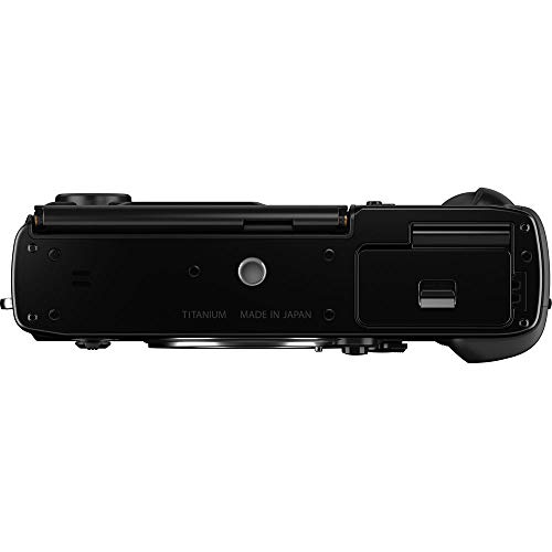 Fujifilm X-Pro3 Mirrorless Digital Camera - Black (Body Only)