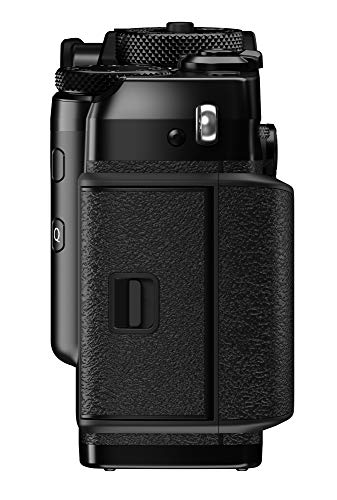 Fujifilm X-Pro3 Mirrorless Digital Camera - Black (Body Only)