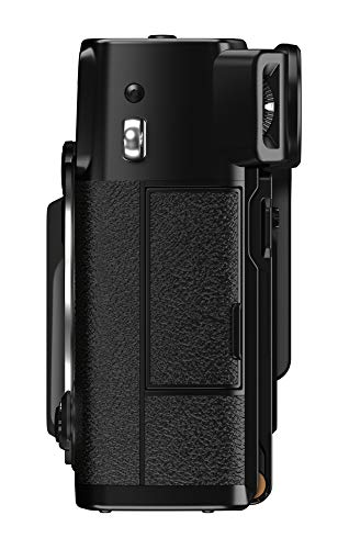 Fujifilm X-Pro3 Mirrorless Digital Camera - Black (Body Only)