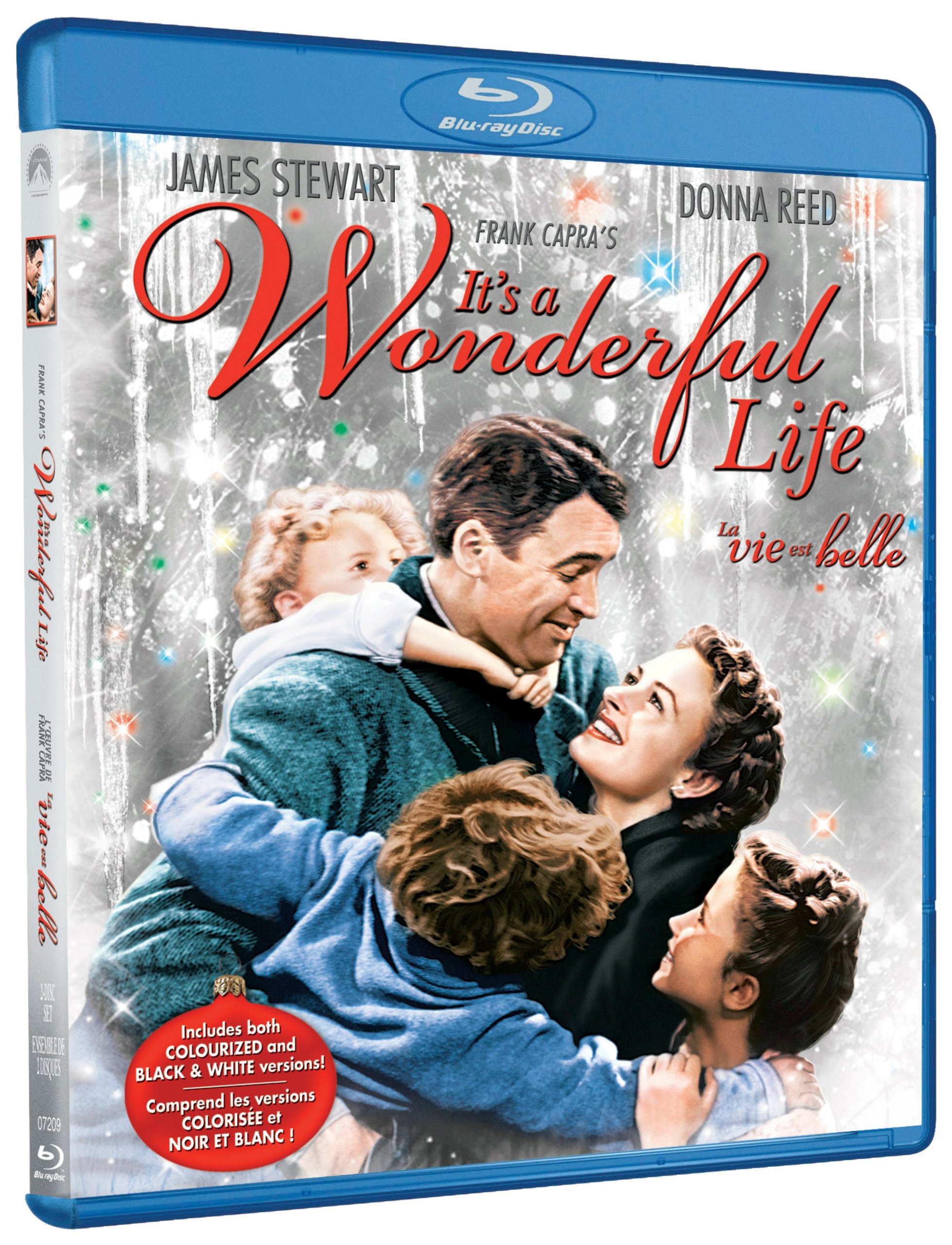 It's a Wonderful Life (Blu-ray)