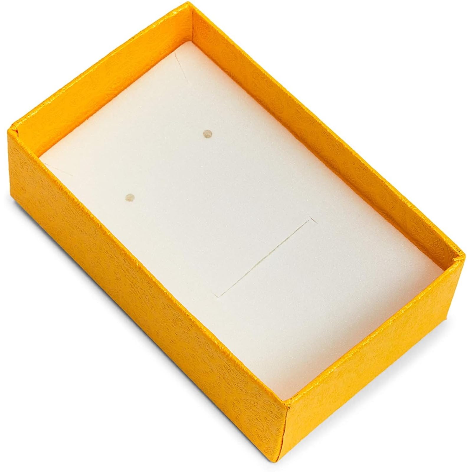 Bright Creations Jewelry Gift Box Set with Lids and Ribbon Bows (6 Colors, 2 x 3 x 1 in, 24 Pack)