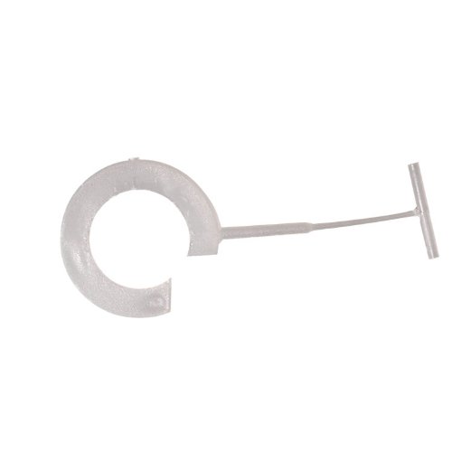 Tach-It 8201 1 1/2" Long Heavy Duty Tach-It Standard Hook Up (Pack of 5000)