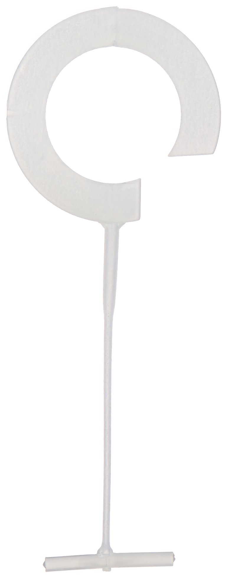 Tach-It 8201 1 1/2" Long Heavy Duty Tach-It Standard Hook Up (Pack of 5000)