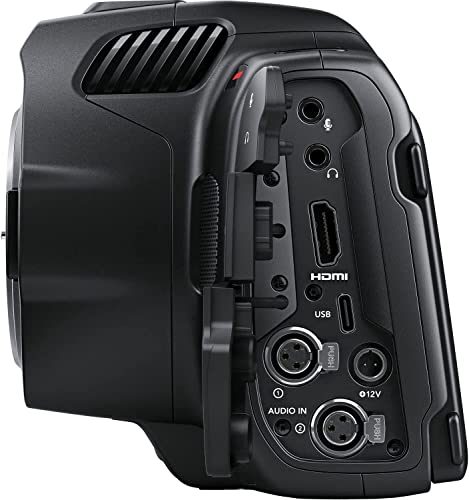 Wholesale Photo Ultimaxx Essential Accessory Bundle with Blackmagic Design Pocket Cinema Camera 6K G2. Includes: 64 Ultra Memory Card + 2X Seller Replacement Batteries + Cleaning Essentials + More.