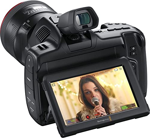 Wholesale Photo Ultimaxx Essential Accessory Bundle with Blackmagic Design Pocket Cinema Camera 6K G2. Includes: 64 Ultra Memory Card + 2X Seller Replacement Batteries + Cleaning Essentials + More.