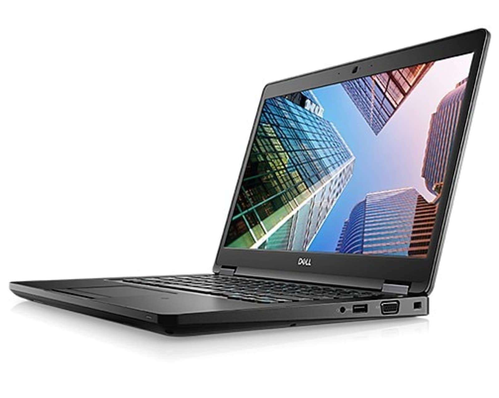Dell Latitude 5490 Laptop 14 - Intel Core i7 8th Gen - i7-8650U - Quad Core 4.2Ghz - 256GB SSD - 8GB RAM - 1366x768 HD - Windows 10 Pro (Renewed)