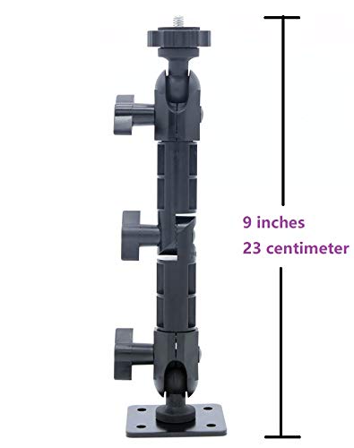 Wall Mount, Tree Stand Bracket Compatible with GoPro Hero 8 7 6 5 4 3+ 3 2 - Acetaken