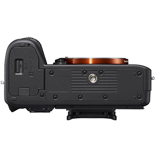 Sony a7 III Full Frame Mirrorless Interchangeable Lens 4K HDR Camera ILCE-7M3 Body Bundle with Deco Gear Travel Bag, 2X 64GB Memory Cards, Editing Suite and Accessories (18 Items)