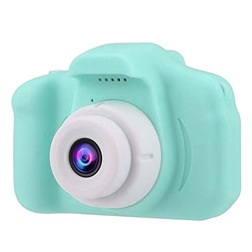 BANAAO Children's Digital Camera 2.0 LCD Mini Camera - Kids HD 1080P Digital Sports Camera - HD Compact Digital Photo & Video Rechargeable Camera for Christmas Birthday