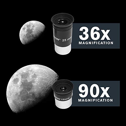Celestron – StarSense Explorer LT 80AZ Smartphone App-Enabled Telescope – Works with StarSense App to Help You Find Stars, Planets & More – iPhone/Android Compatible