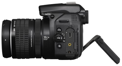 Fujifilm Finepix S9000 9MP Digital Camera with 10.7x Wide Optical Zoom