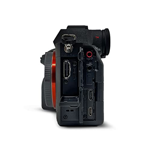Sony Alpha 7 IV Full-Frame Mirrorless Interchangeable Lens Camera (Renewed)