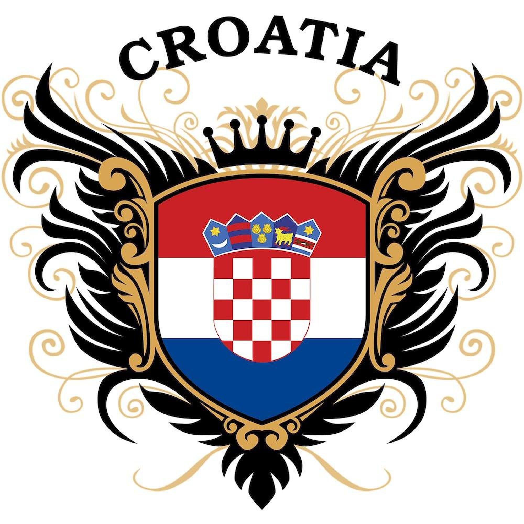 CafePress Croatia Mug Ceramic Coffee Mug, Tea Cup 11 oz