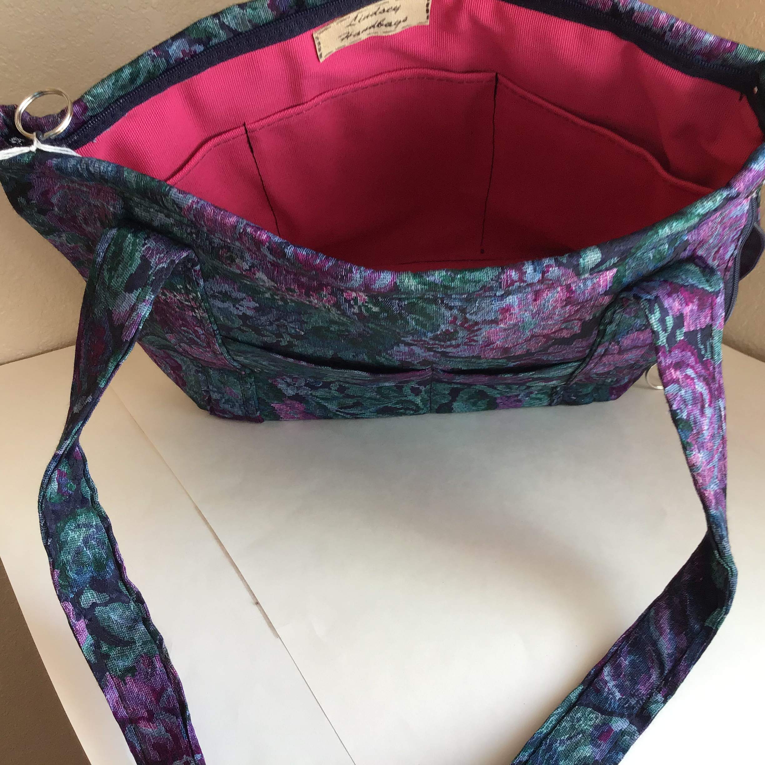 Multiple Colors. washable, concealed carry