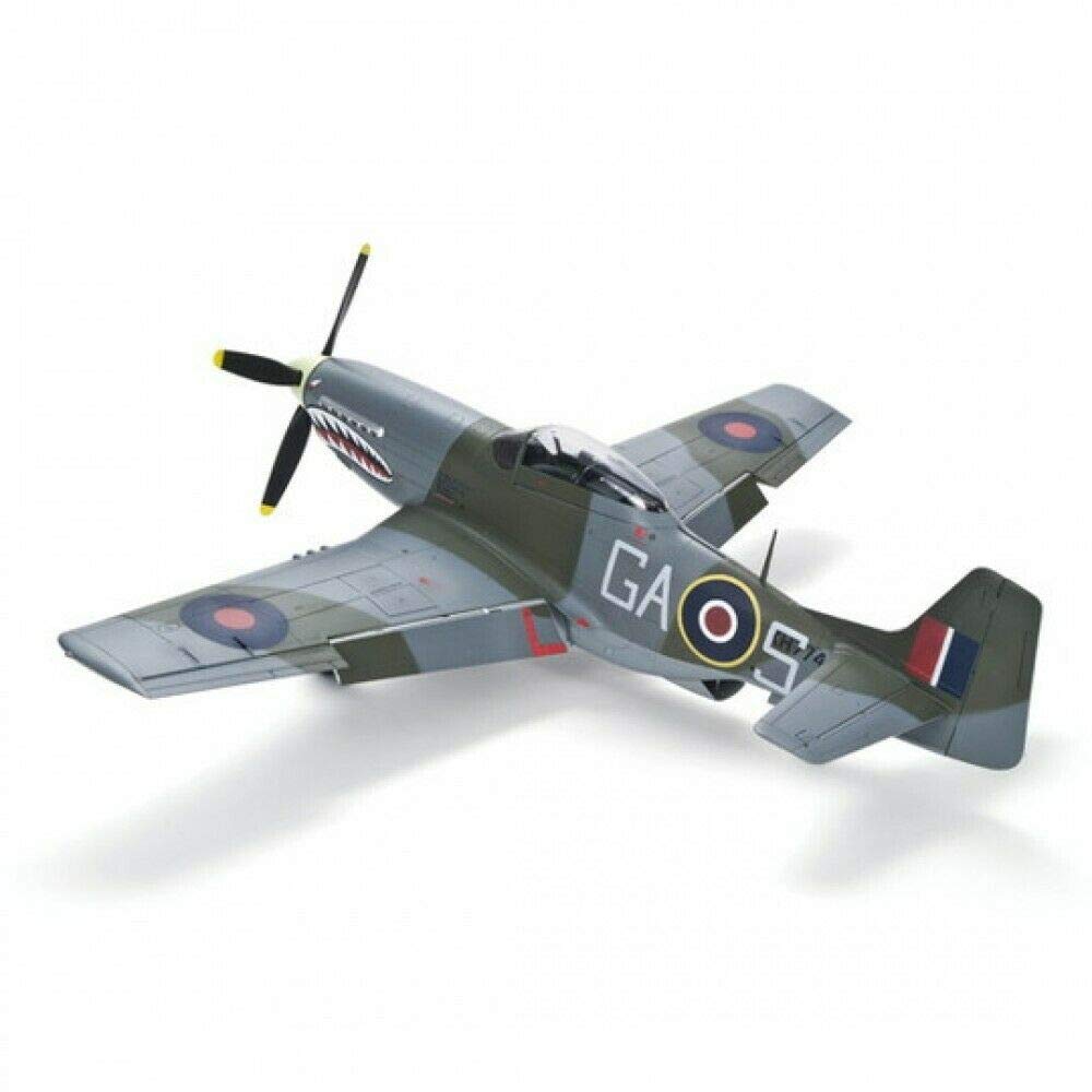 ZKMSWS009 1:32 Zoukei-Mura P-51D P-51K Mustang [Model Building KIT]