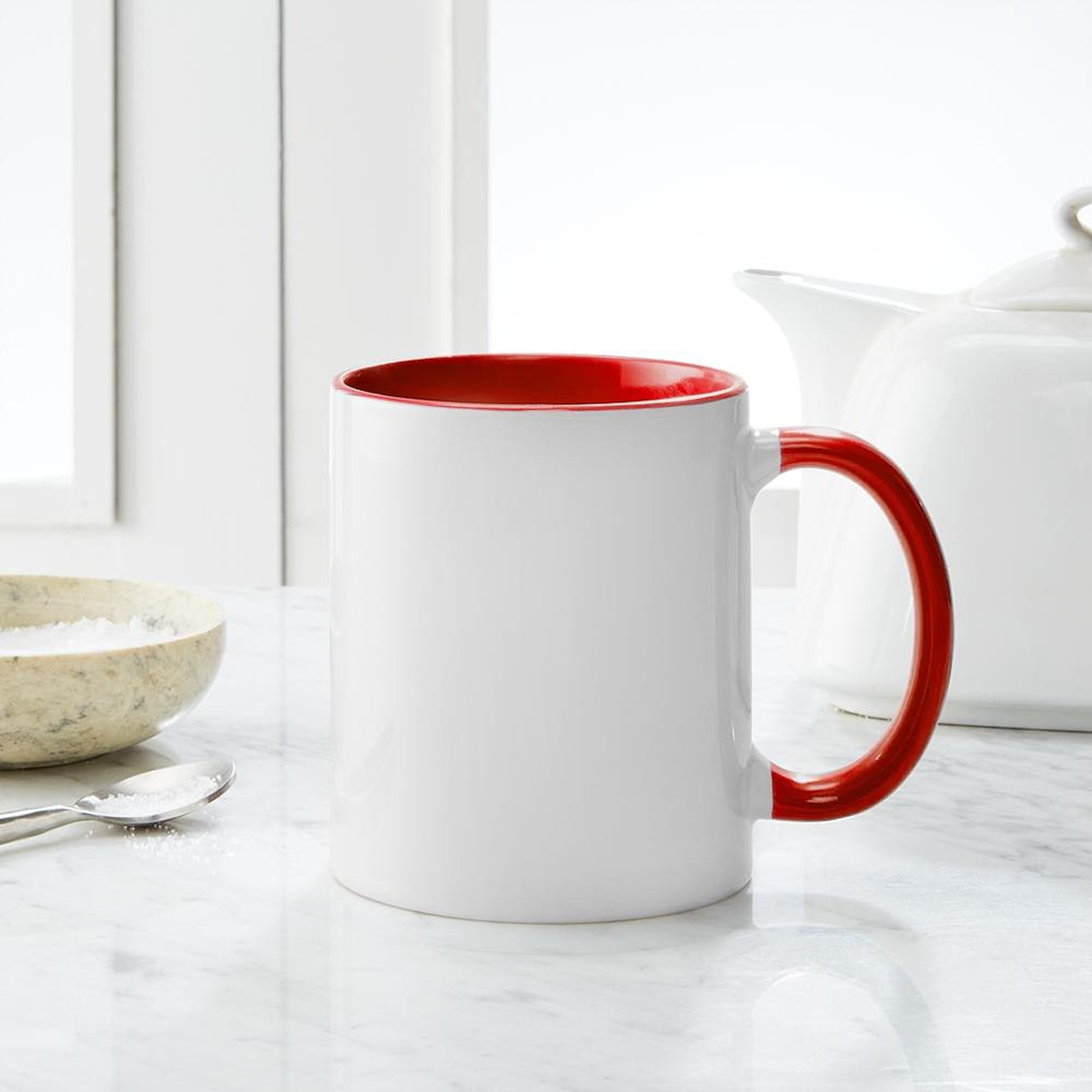 CafePress Tri Color Collie Mug Ceramic Coffee Mug, Tea Cup 11 oz
